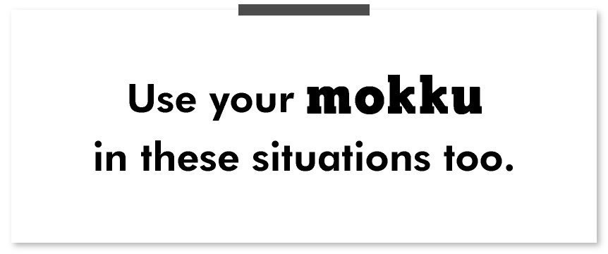 Joining the lineup from February 1! Weeks Case Mokku - Fun Stuff ...