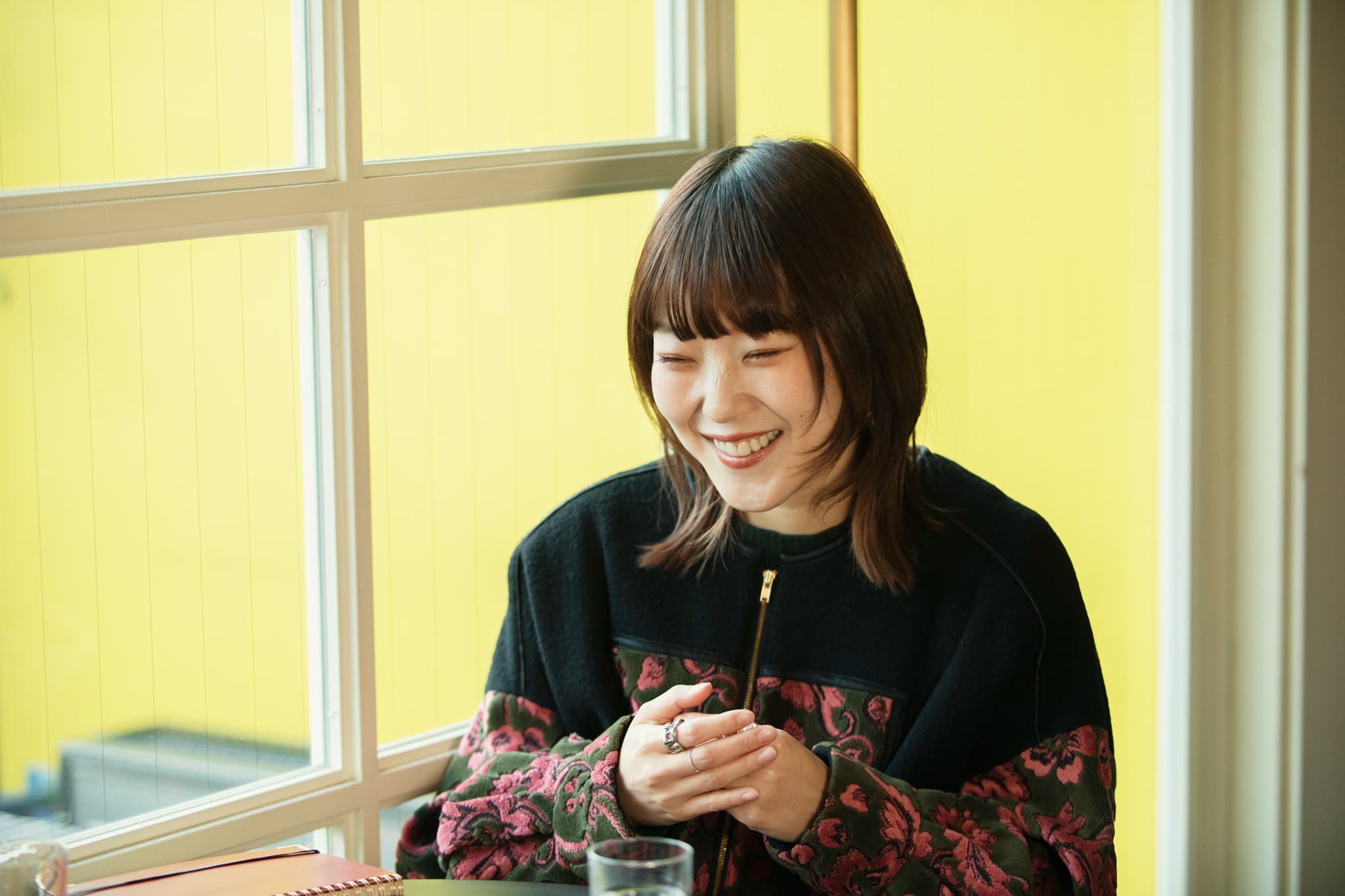 08 Emi Okamoto - Hobonichi Techo presents Word Relay - Fun Stuff ...