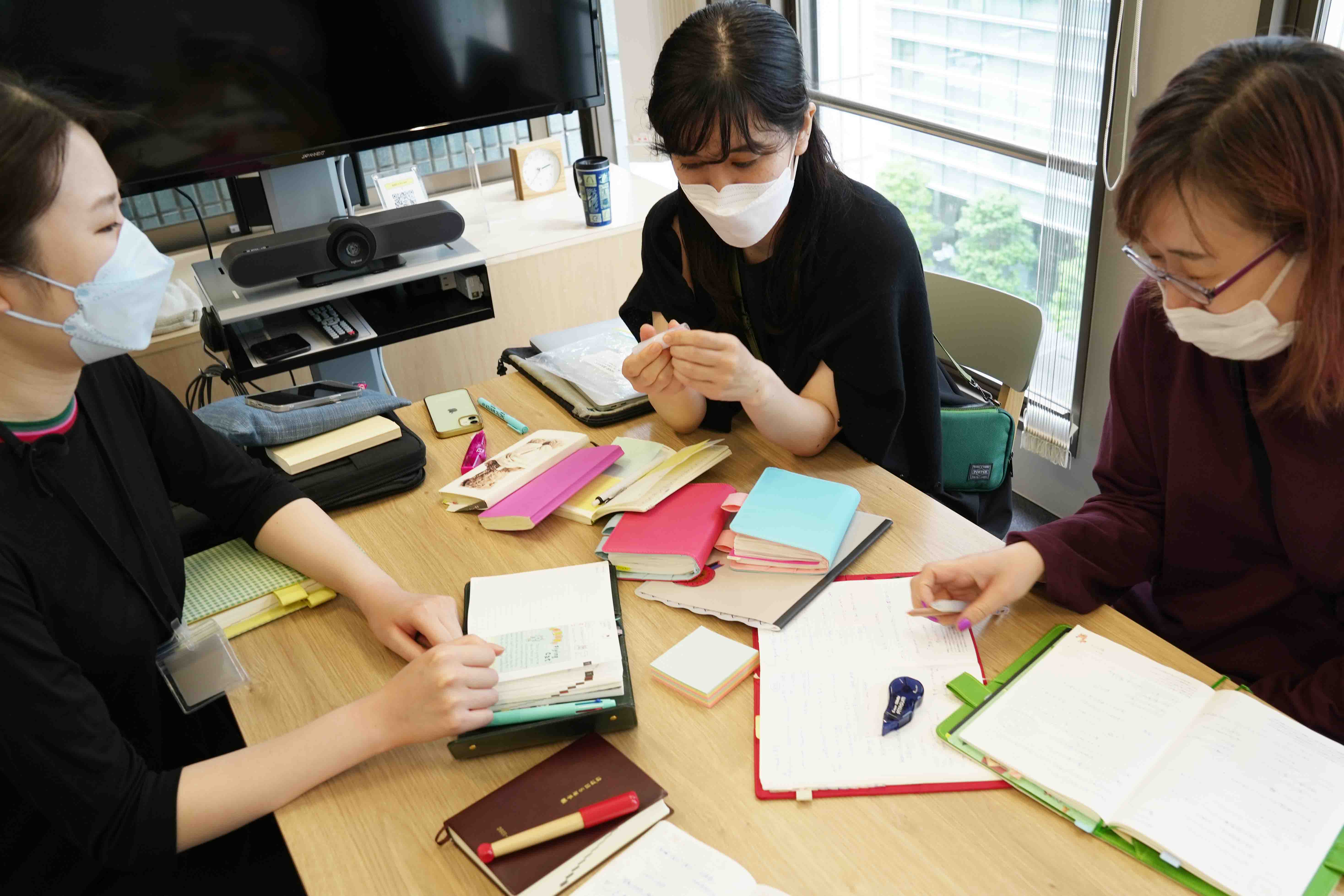 No.015 手帳＆文具にまつわる プチ失敗 - ほぼ日文具部 - ほぼ日手帳マガジン - ほぼ日手帳